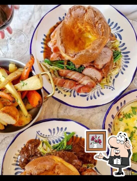 The Greedy Italian, Woburn Sands - Restaurant menu, prices and reviews