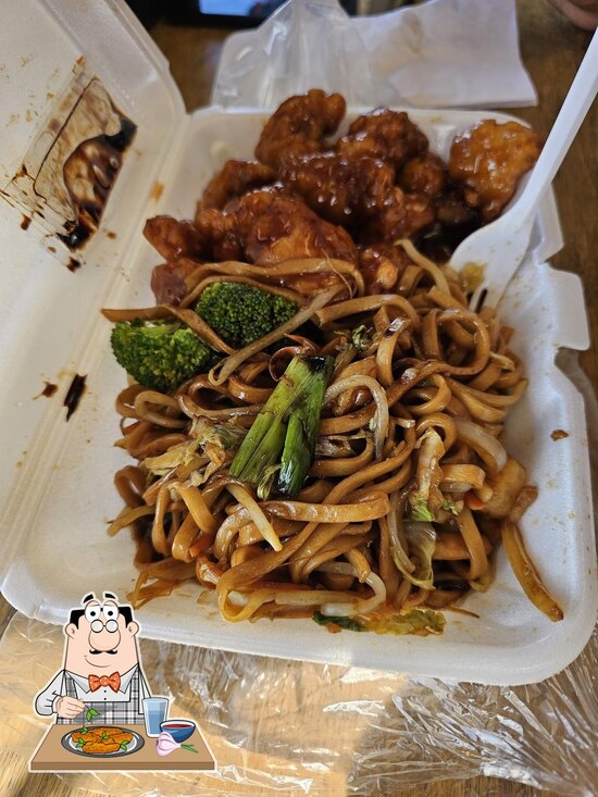 Dragon Chef, Needham - Restaurant menu, prices and reviews
