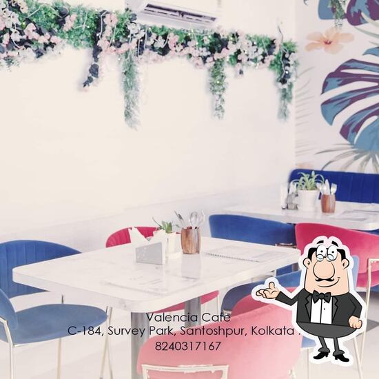 Valencia Cafe, Kolkata - Restaurant menu, prices and reviews