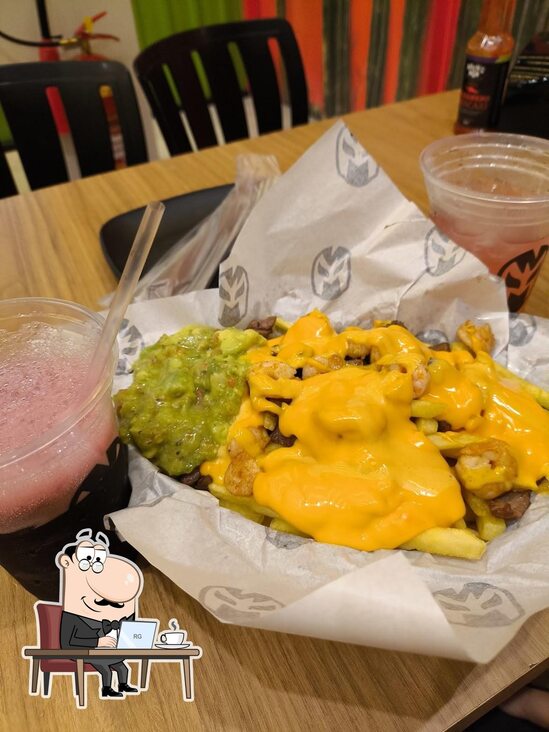 Nacho Man Ribeirão Preto - Restaurante Mexicano, Ribeirão Preto - Menu ...