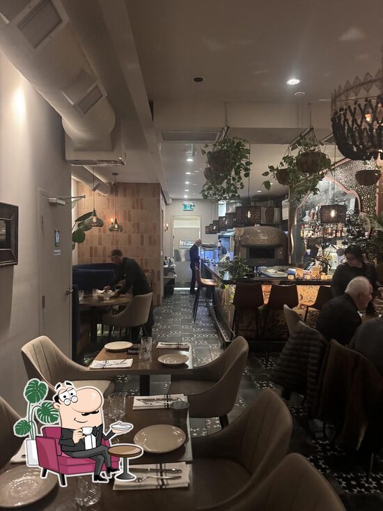 Mirage Mediterranean Restaurant, Toronto - Restaurant menu, prices and ...