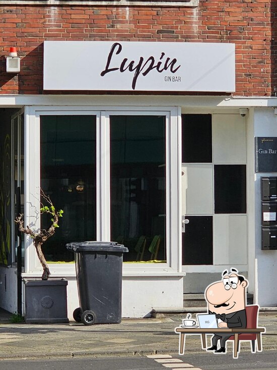 Lupin Gin Bar, Düsseldorf - Speisekarte, Preise und Bewertungen