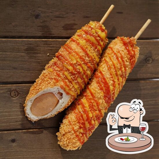 Kim's Corn dog and Chicken, Calgary - Restaurant menu, prices and reviews