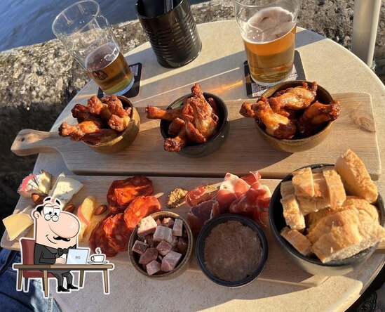 Le Shaker, Amboise - Restaurant menu, prices and reviews