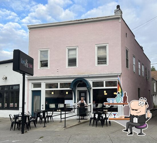 Fork & Whisk Cafe and Bakery, Chatham - Restaurant menu, prices and reviews