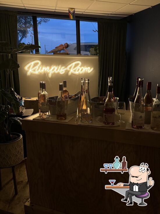 The Rumpus Room, Owen Sound - Restaurant menu, prices and reviews