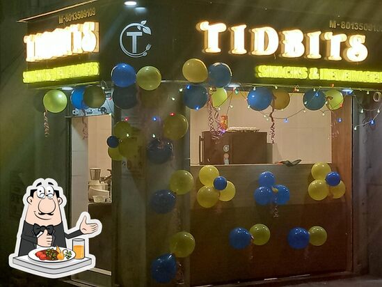 Tidbits, Kolkata, Netaji - Restaurant menu, prices and reviews