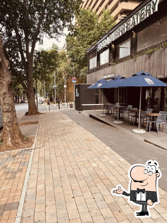 Seattle Coffee Company, Johannesburg - Restaurant menu, prices and reviews