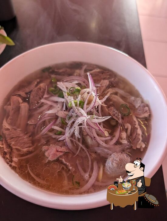 Miss Five Vietnamese Eatery, Virginia - Restaurant menu, prices and reviews