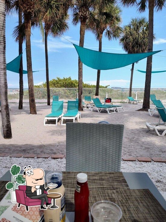 Alligator Pool Bar, Miami Beach - Restaurant menu, prices and reviews