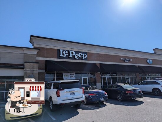 Le Peep, Franklin - Restaurant menu, prices and reviews