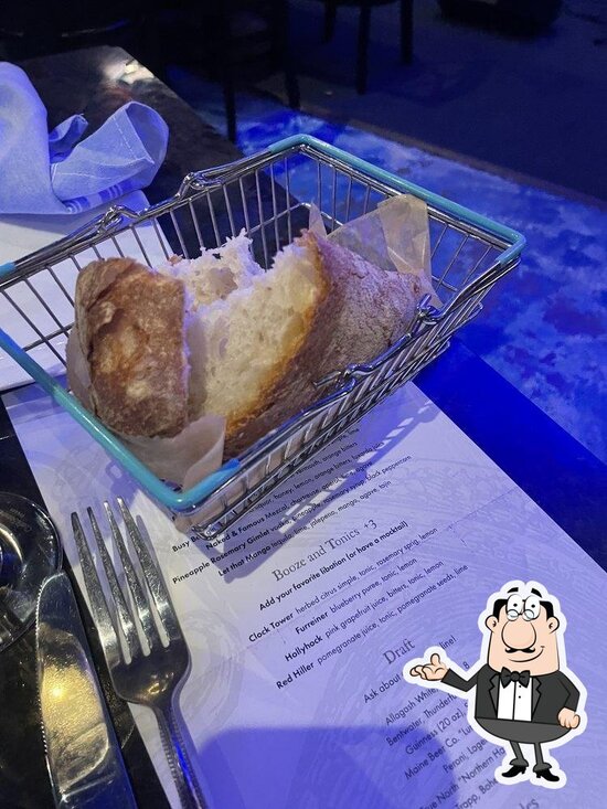 The Beacon Restaurant and Bar, Marblehead - Restaurant menu, prices and ...