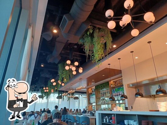 BOSA Coastal Italian, Haverhill - Restaurant menu, prices and reviews