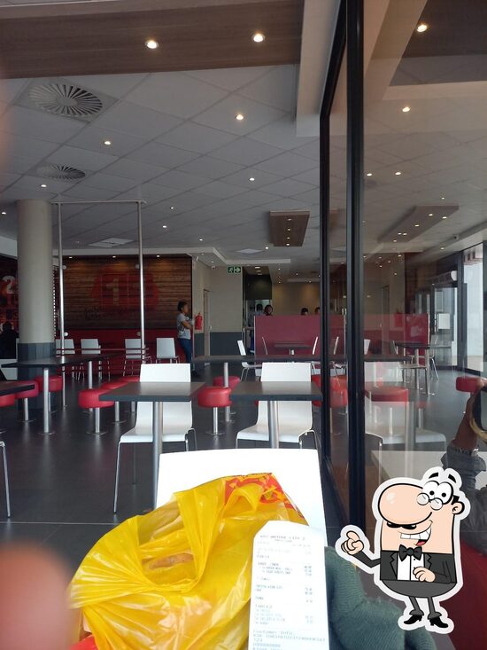KFC Bridge City (Nugwaja Street), Durban - Speisekarte, Preise und ...