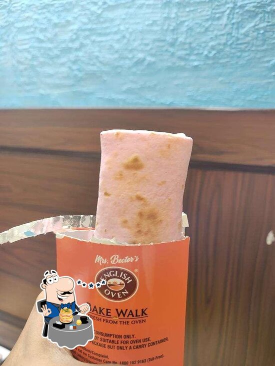 Bake Walk By English Oven, Gurugram - Restaurant menu, prices and reviews