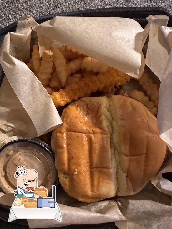 Menu at Ray Ray's Chicken Shack restaurant, Randleman