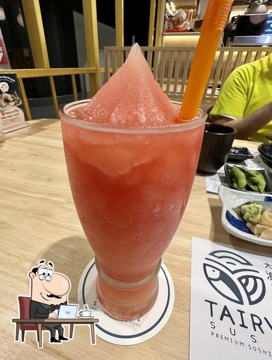 Tairyo Sushi - S-OASIS Ladprao, Bangkok - Restaurant menu, prices and ...