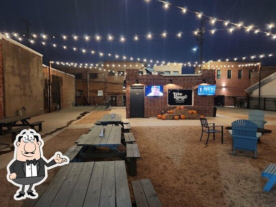 The Backyard, Ennis - Restaurant menu, prices and reviews