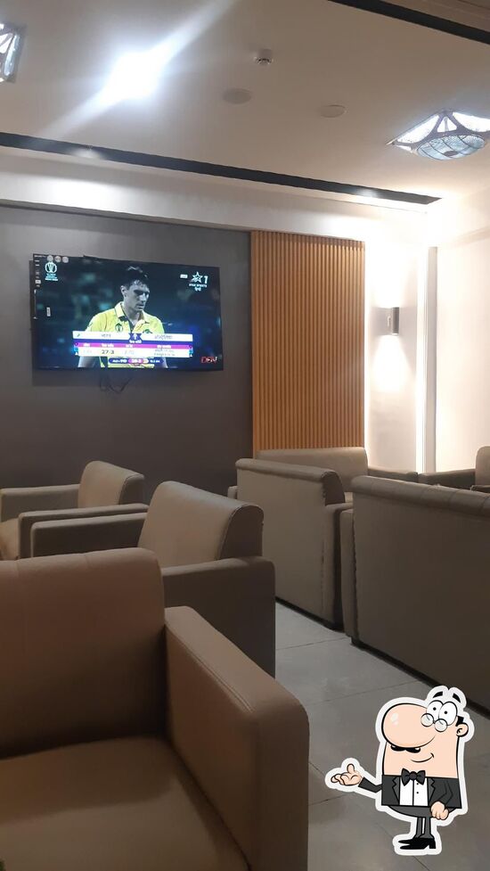 The Fraternity Club, New Delhi - Restaurant menu, prices and reviews