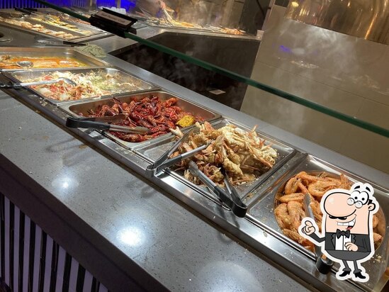 Luck Buffet, Palmdale - Restaurant menu, prices and reviews