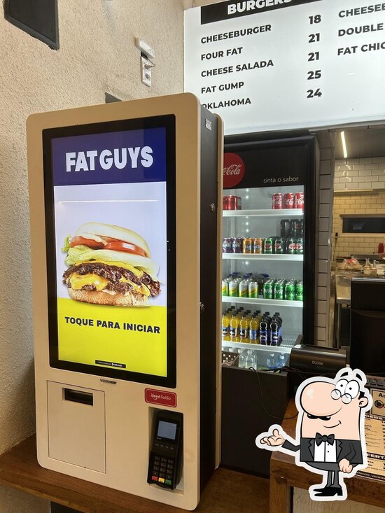 Fat Guys - Lagoa Nova, Natal - Restaurant menu, prices and reviews