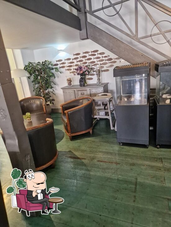 The Waterfront Restaurant & Bar, Gibraltar - Restaurant menu, prices ...