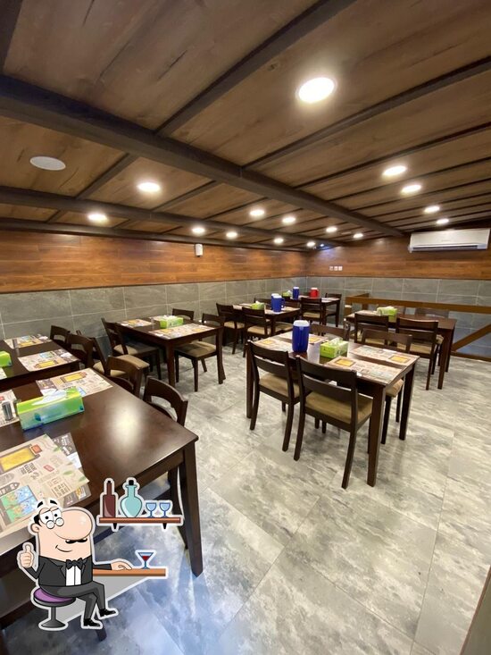 Al Mahara Restaurant, Dubai - Restaurant menu, prices and reviews