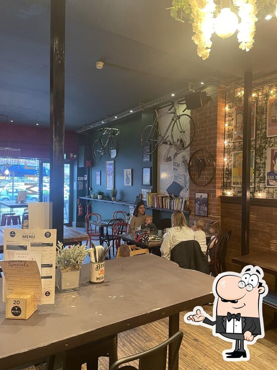 Mamil Cafe Bar, Brighouse - Restaurant menu, prices and reviews