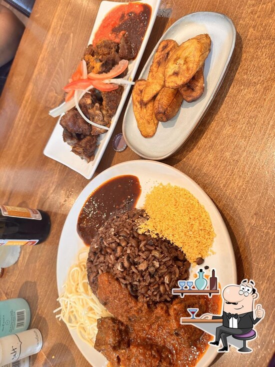 Kate's Cafe & Restaurant, London - Restaurant menu, prices and reviews