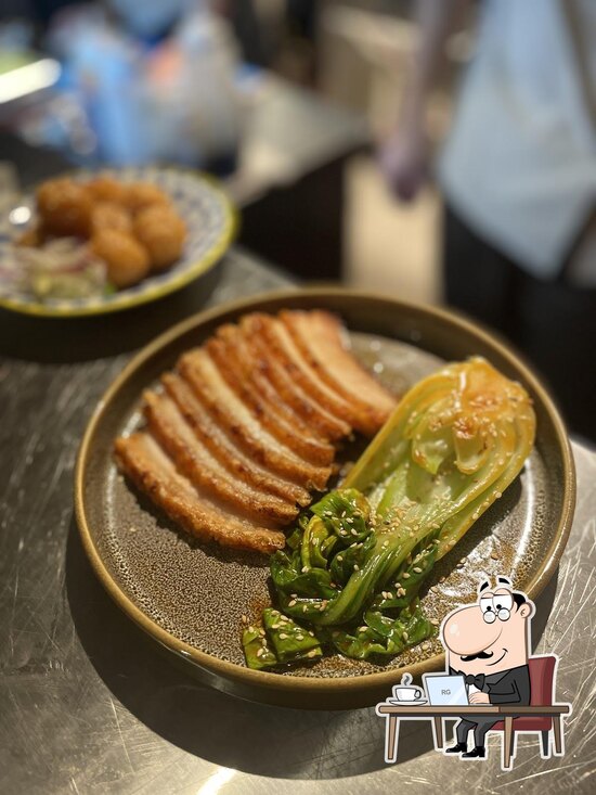 Tony Wu Cantina China, Buenos Aires - Menú del restaurante, precios y ...