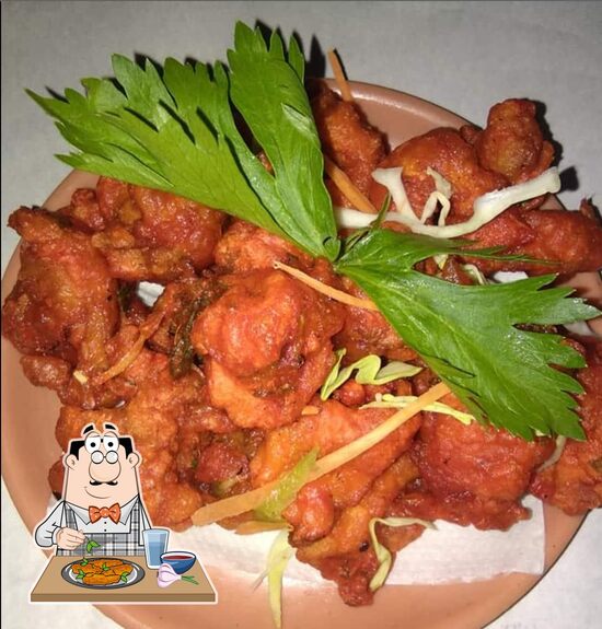 J.m. halal_ fast_food, Cuncolim - Restaurant menu, prices and reviews