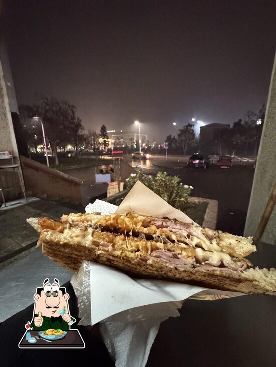 Fast Food Magic Burger, Skopje - Restaurant menu, prices and reviews