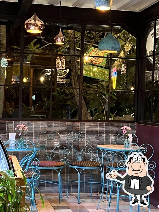 Blend Cafe Ubud, Peliatan - Restaurant menu, prices and reviews