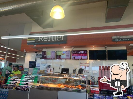 bp Truckstop - Restaurant menu, prices and reviews