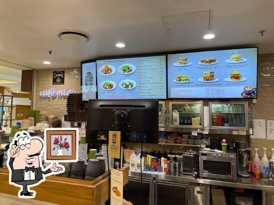Cafe Mia Edgecliff, Edgecliff - Restaurant menu, prices and reviews