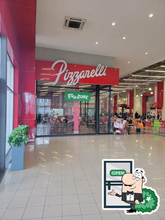 Pizzarelli - Jumbo San Isidro, Santo Domingo Este - Menú del ...