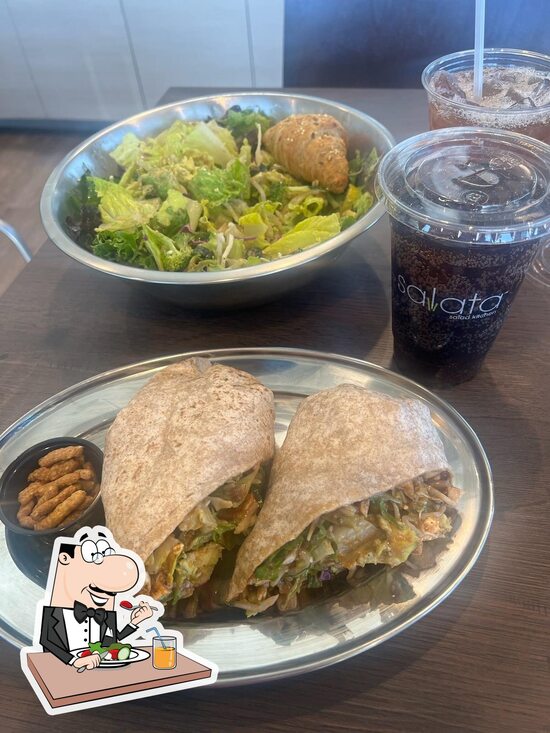 Salata, Lubbock - Restaurant menu, prices and reviews