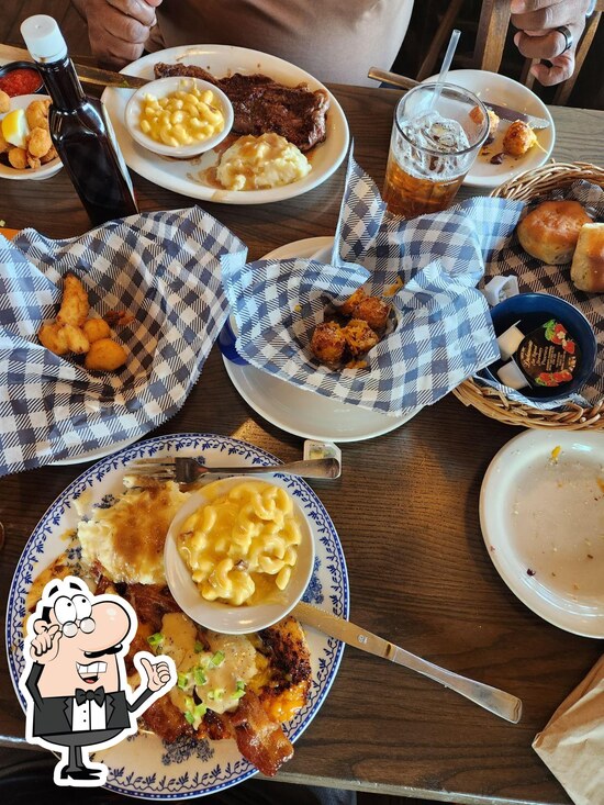 Cracker Barrel Old Country Store, Bakersfield - Restaurant menu, prices ...