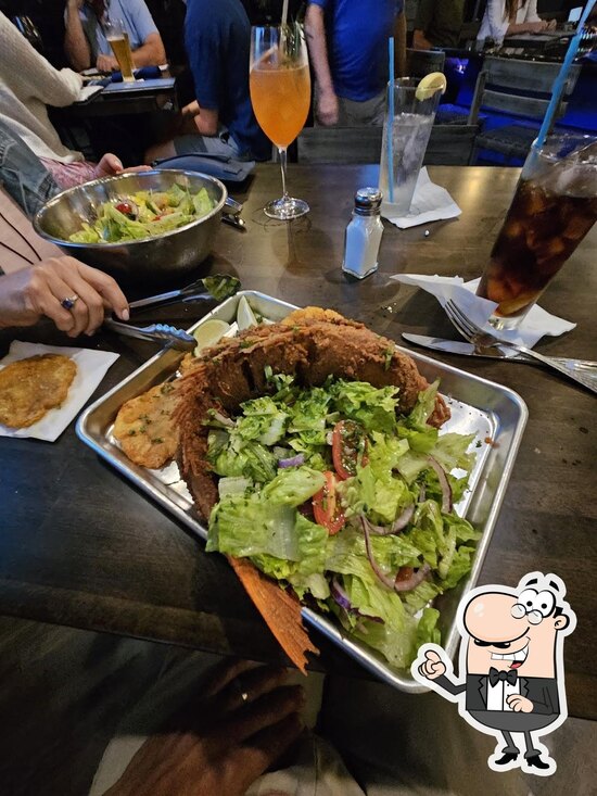 Hooked On Jupiter, Jupiter - Restaurant menu, prices and reviews