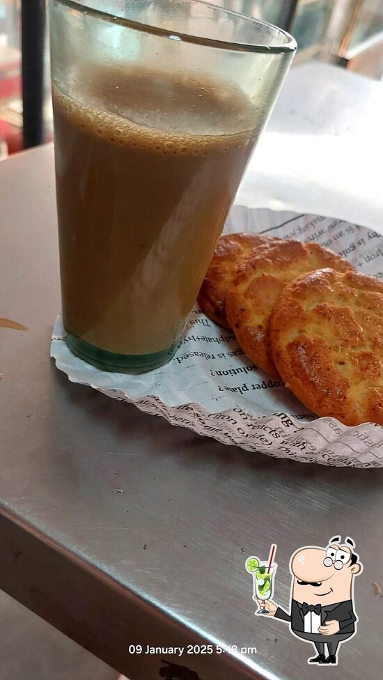 Prince Tea Point - Restaurant menu, prices and reviews