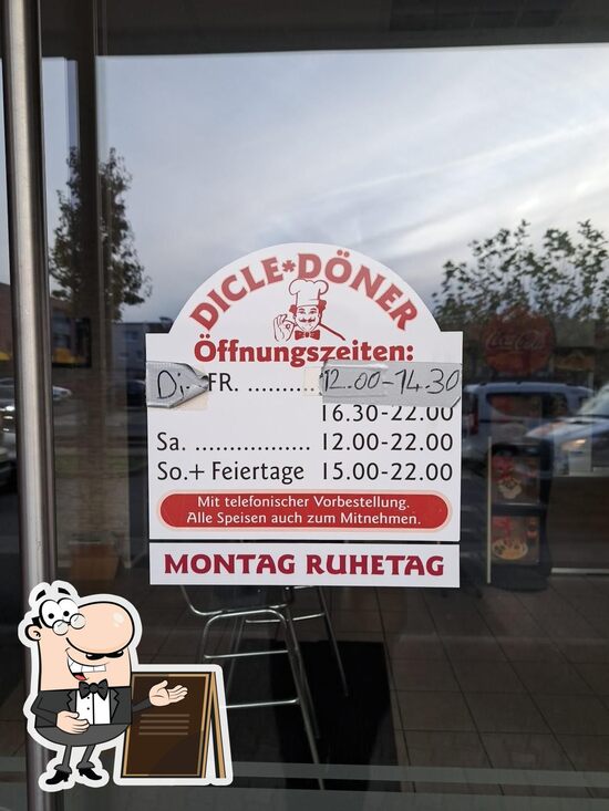 Dicle Doner Bocholt Wiesenstrasse