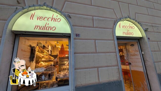 Il Vecchio Mulino, Genova - Menu del ristorante, prezzi e recensioni