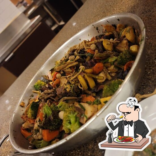 Riverside Café, Chicago, Grand - Restaurant menu, prices and reviews
