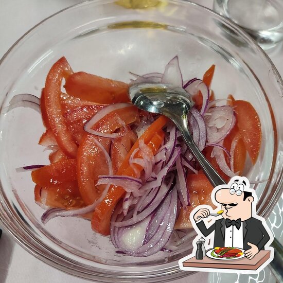 La Baracca, Bardi - Restaurant menu, prices and reviews