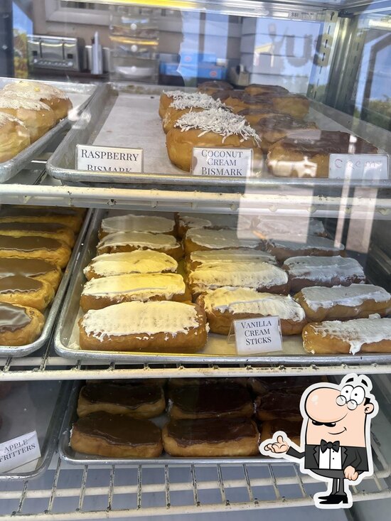 A&K Dawn Donuts, Grand Blanc - Restaurant menu, prices and reviews