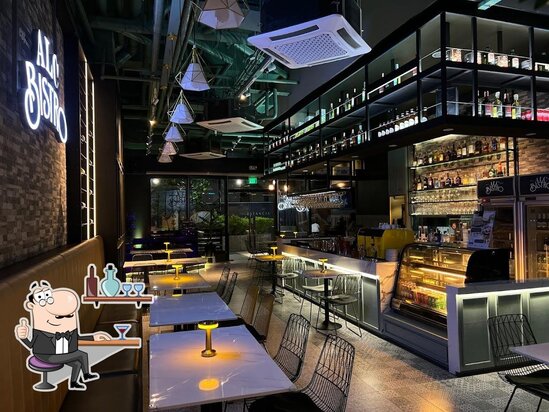 ALC Bistro, Pasig - Restaurant menu, prices and reviews