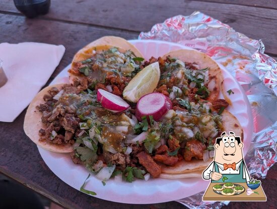 Tacos El Pinolero, Chico - Restaurant menu, prices and reviews