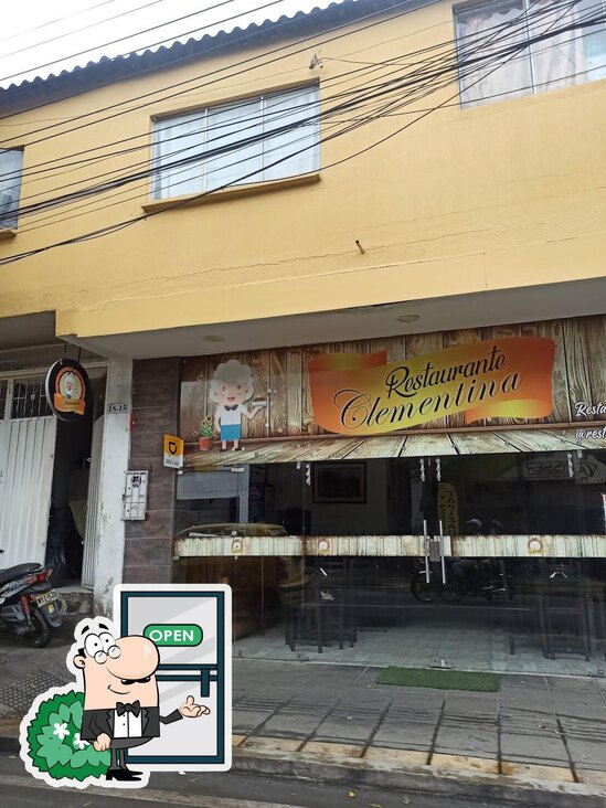 Restaurante Clementina establecimiento, Bucaramanga — carta, precios y ...