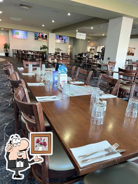 Italian Australian Club, Morwell - Restaurant menu, prices and reviews