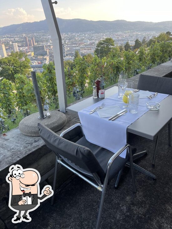 Die Waid, Zürich - Restaurant menu, prices and reviews